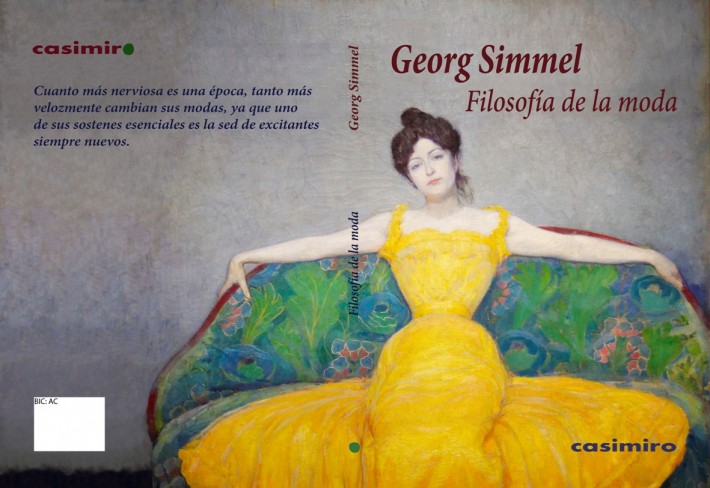 Casimiro libros » Filosofía de la moda